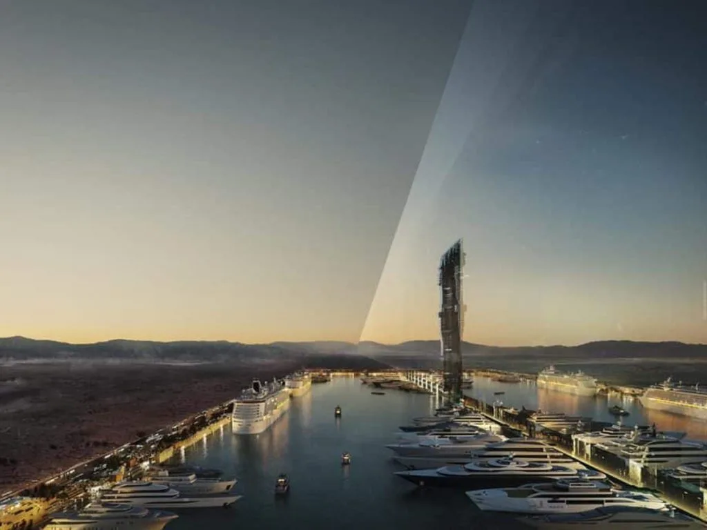 Big Civil Engineering Projects 2024: ist from All-over World